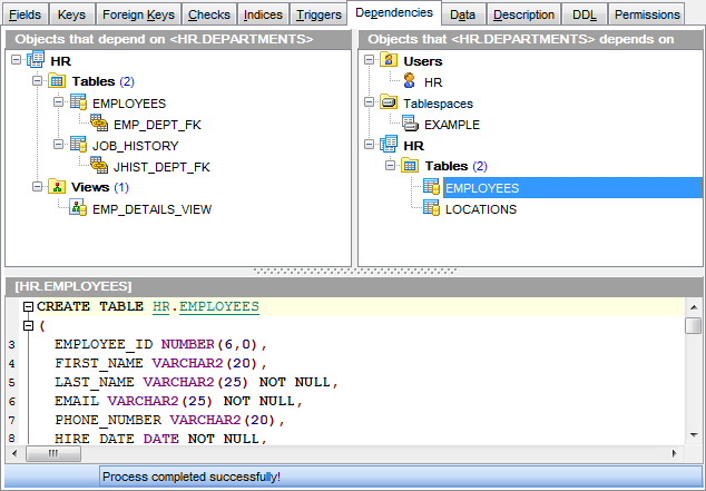 Online Documentation For Sql Manager For Oracle Sqlmanager